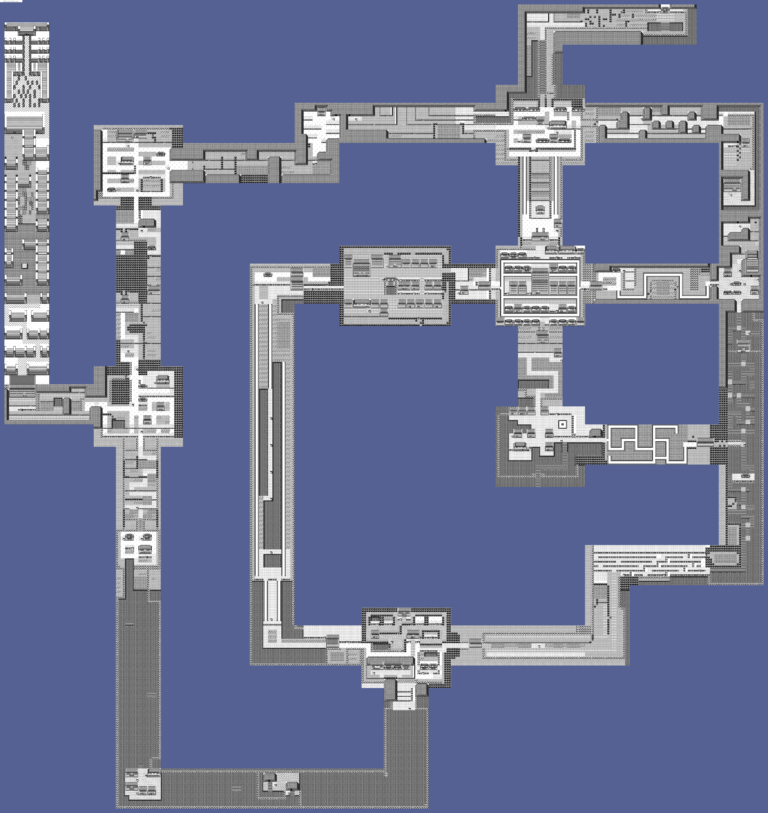 The Many Prototype Maps of Red and Green – Helix Chamber