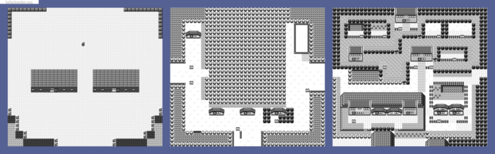 The Many Prototype Maps of Red and Green – Helix Chamber